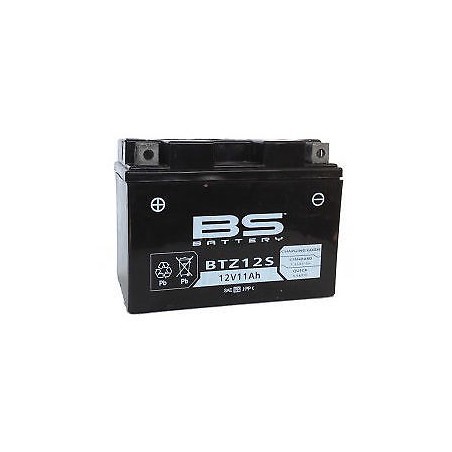 BS BTZ12S Battery for Honda NC700 NC750