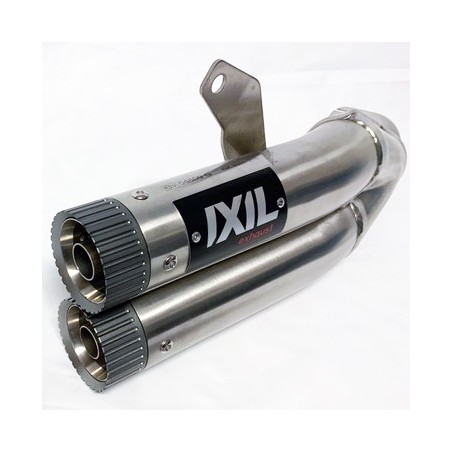 Ixil Hyperflow XL Silver Edition 2020 for Honda NC700 NC750