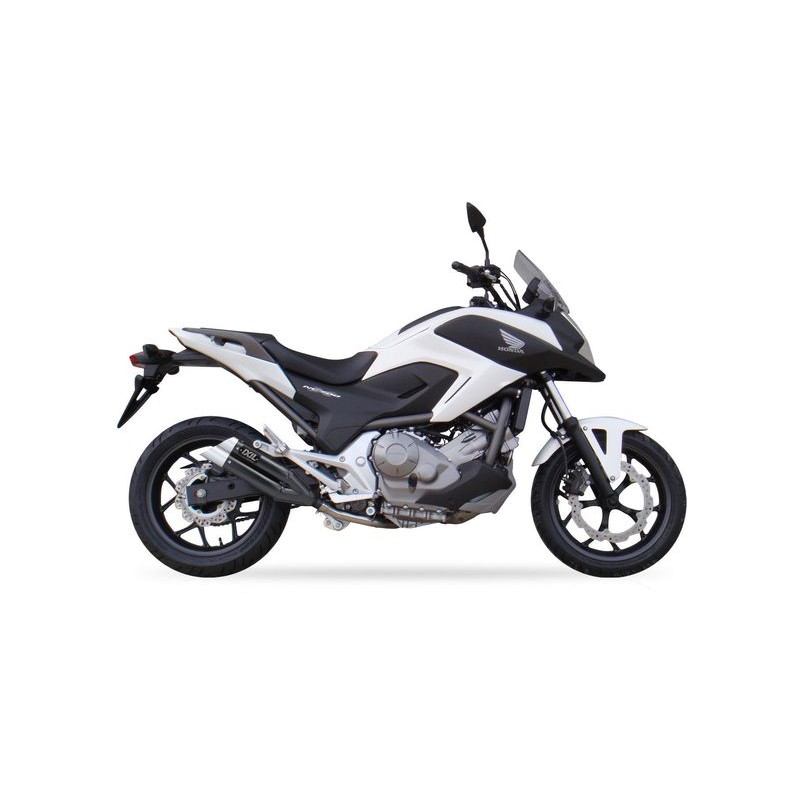 Ixil Hyperflow XL Black Edition for Honda NC700 NC750