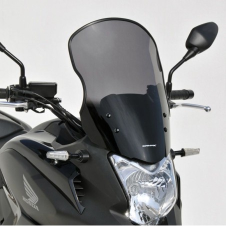 High Protection Screen Ermax NC750X for Honda NC700 NC750