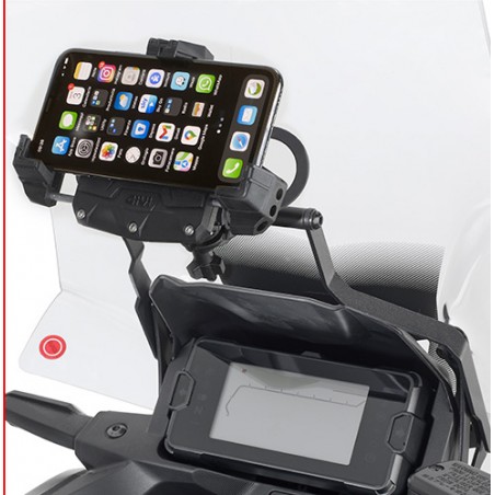 Châssis pour support GPS Givi NC750X pour Honda NC700 NC750