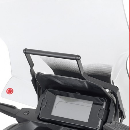 Chassis für GPS-Halterung Givi NC750X für Honda NC700 NC750