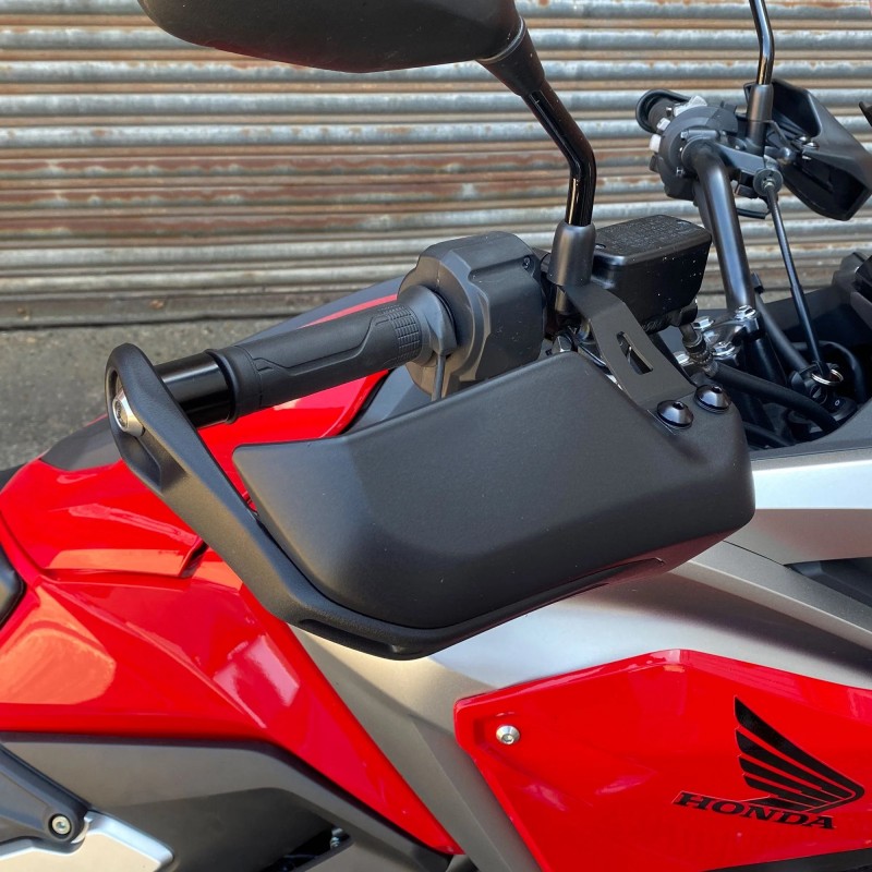 Pyramid Plastics Hand Guards for Honda NC700 NC750