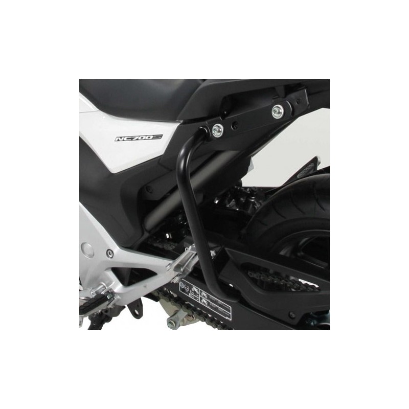 Kit de protections tubulaires moto-école Hepco-Becker pour Honda NC700 ... Kit de protections tubulaires moto-école Hepco-Becker pour Honda NC700 ...
