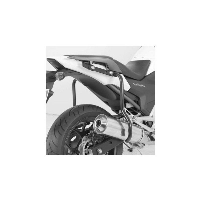 Kit de protections tubulaires moto-école Hepco-Becker pour Honda NC700 ... Kit de protections tubulaires moto-école Hepco-Becker pour Honda NC700 ...