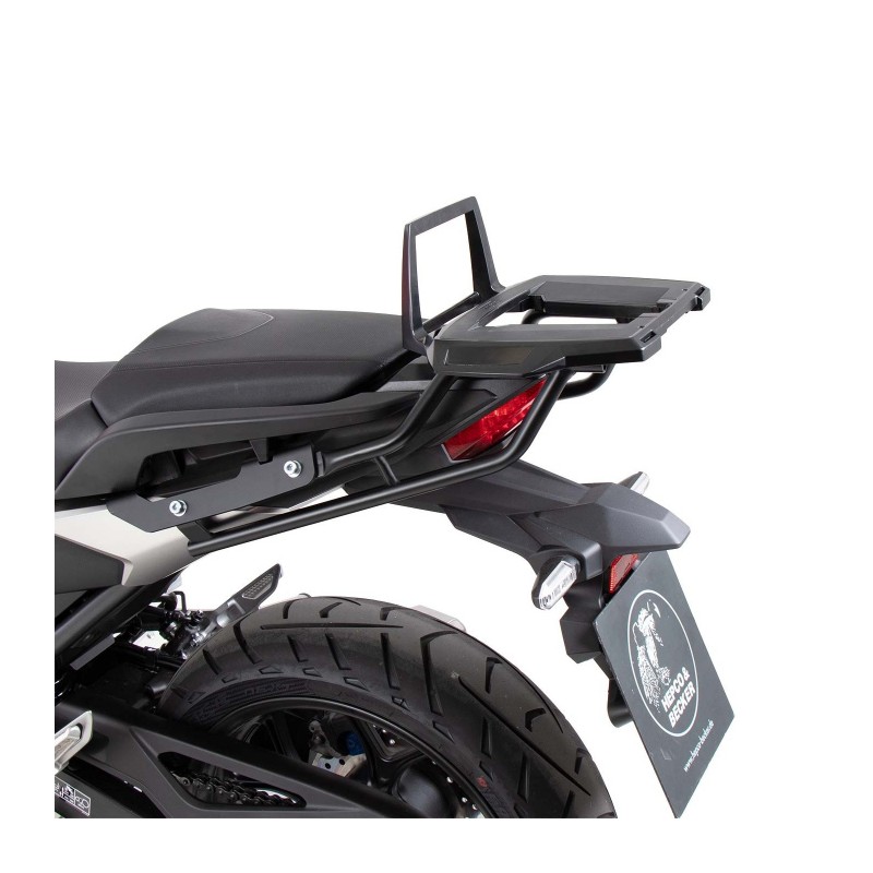 Support de top-case Hepco-Becker Alurack pour Honda NC700 NC750