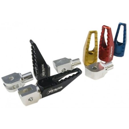 Reposa pies piloto H1F Top Block para Honda NC700 NC750