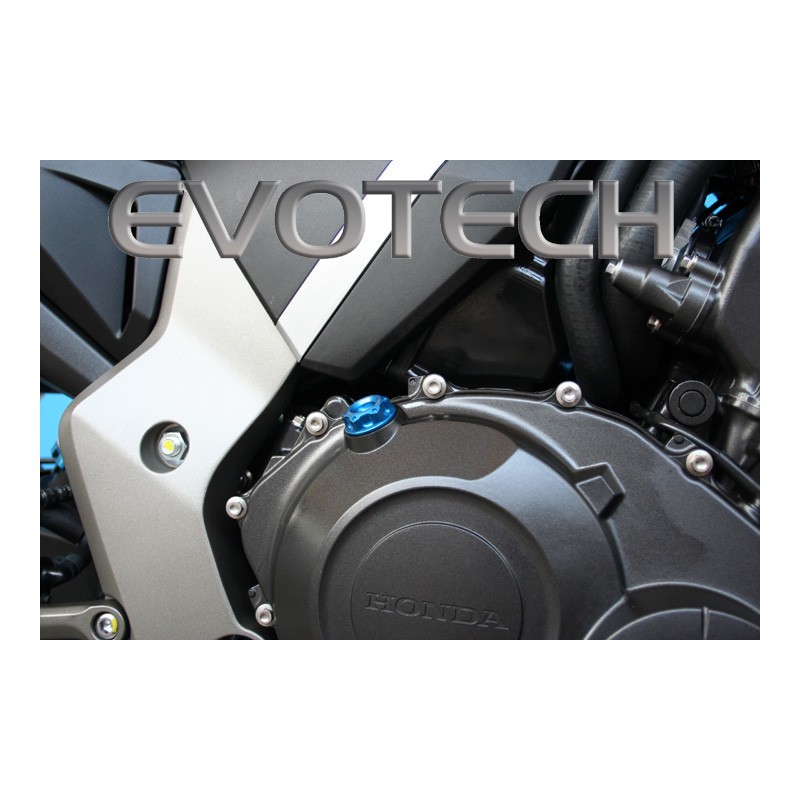 Evotech Oil Sump Cap for Honda NC700 NC750
