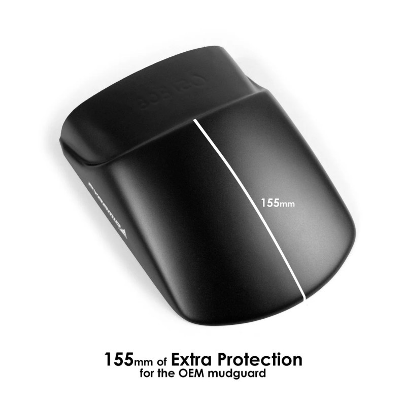 Front Mudguard Extension Pyramid for Honda NC700 NC750