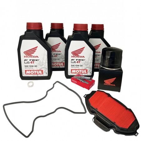 Maintenance Pack 48000KM Manual Transmission for Honda NC700 NC750