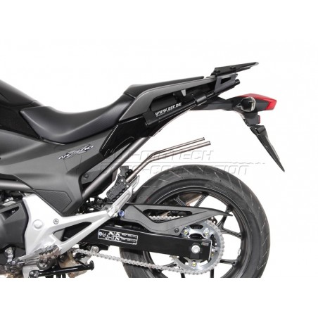 Blaze Side Bags SW-Motech for Honda NC700 NC750