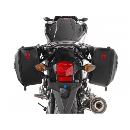 Blaze Side Bags SW-Motech for Honda NC700 NC750