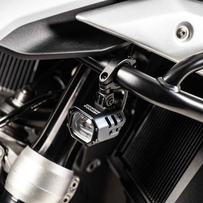 Hepco-Becker Flooter Additional LED Light Kit for Honda NC700 NC750