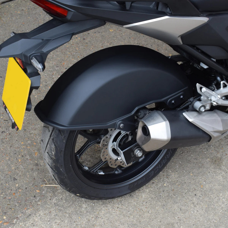 Complete mudguard Pyramid for Honda NC700 NC750