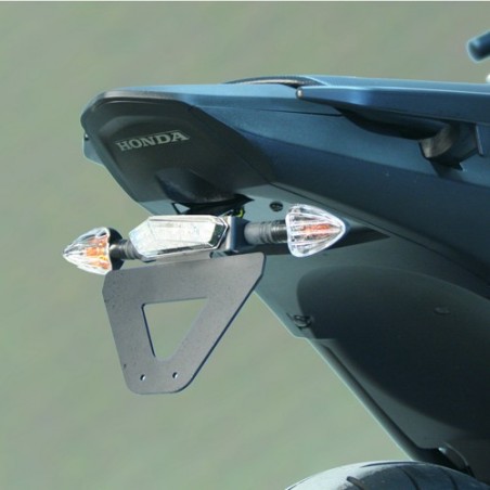 S2 Concept License Plate Holder for Honda NC700 NC750
