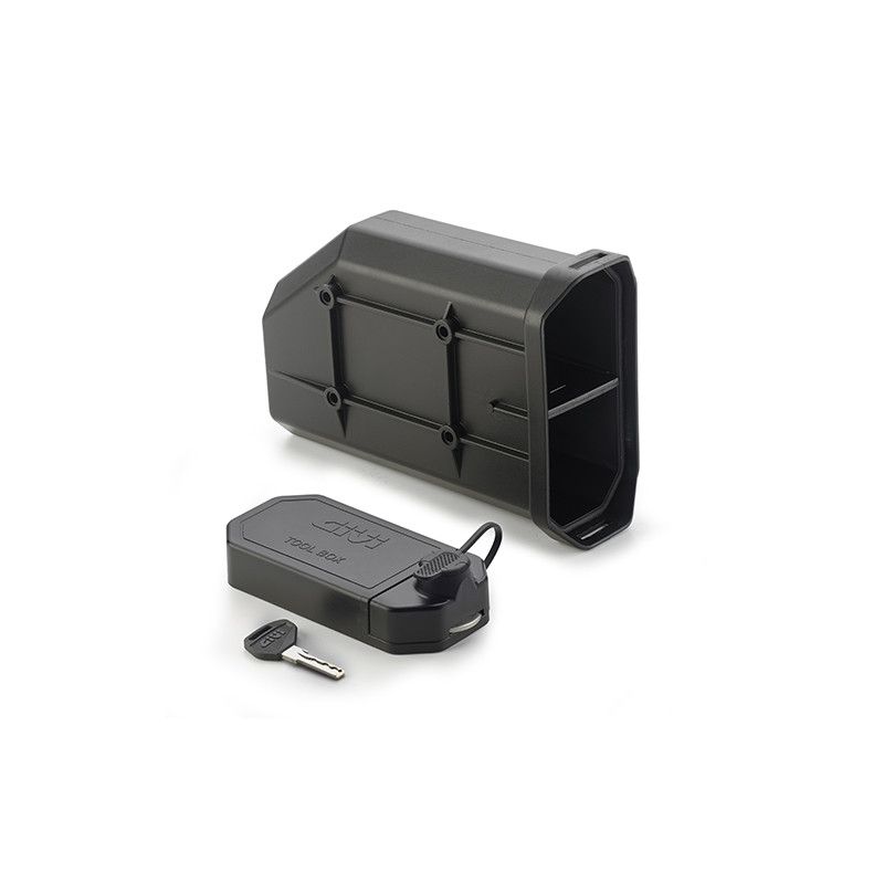 Kit completo Givi Tool Box