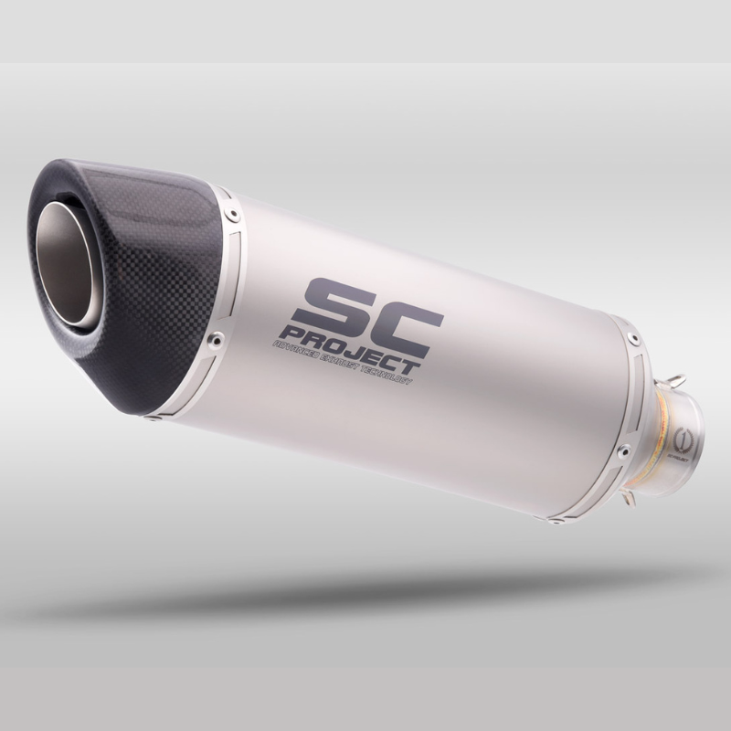 Escape SC Project Oval Integra 750