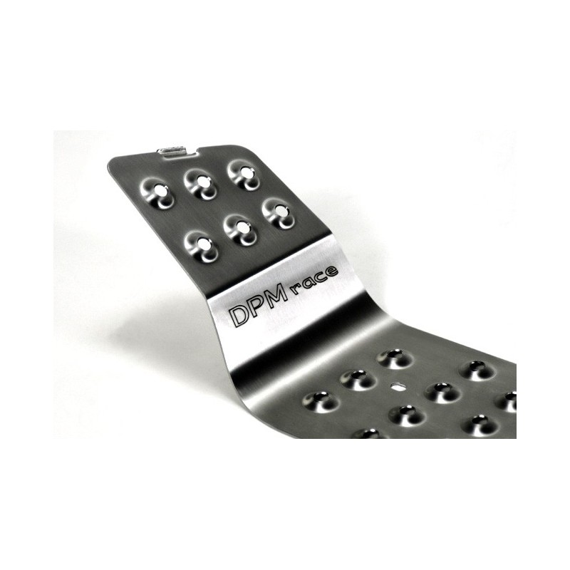 Aluminum DPM Floor for Honda NC700 NC750