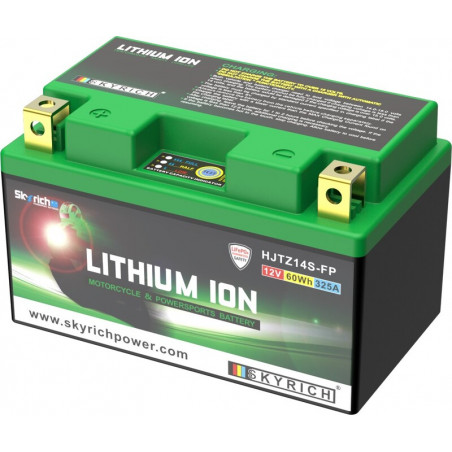 Lithium Battery YTZ14S HJTZ14S-FP for Honda NC700 NC750