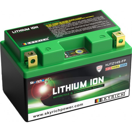 Lithium Battery YTZ14S HJTZ14S-FP for Honda NC700 NC750