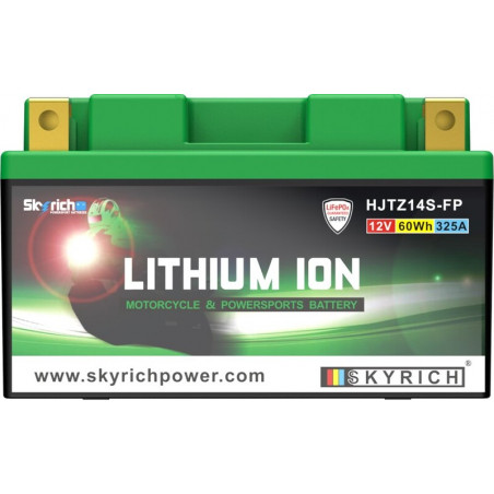 Lithium Battery YTZ14S HJTZ14S-FP for Honda NC700 NC750