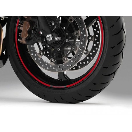 Official Honda Rim Stickers for Honda NC700 NC750